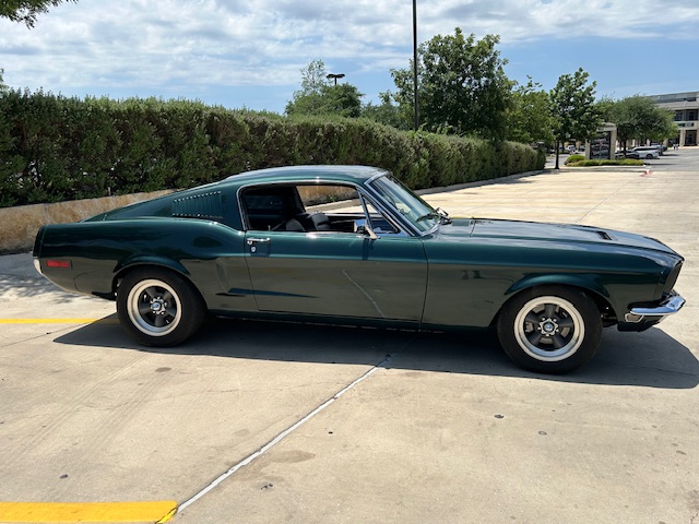 Ford Special Vehicle Registry