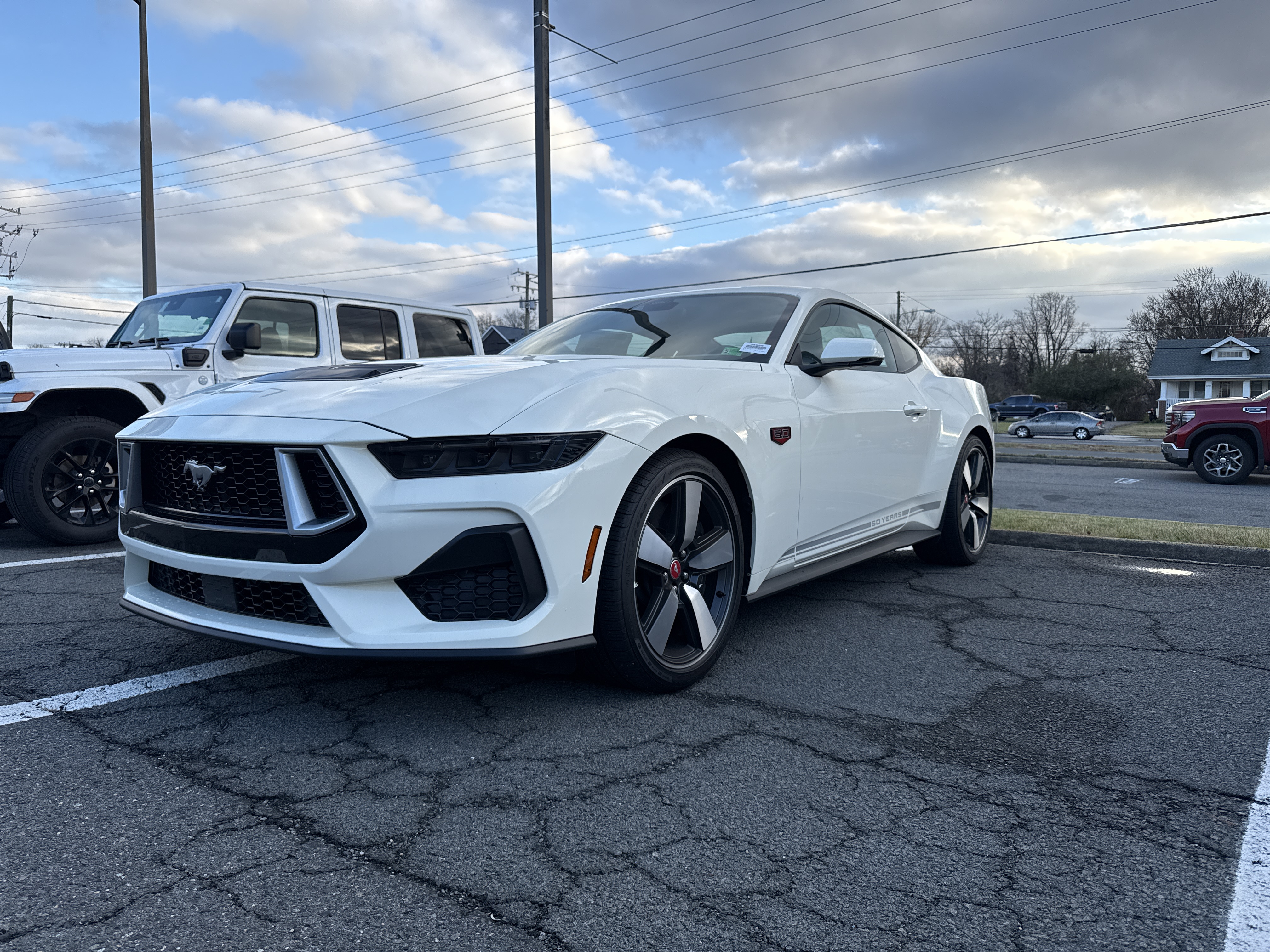 Ford Special Vehicle Registry