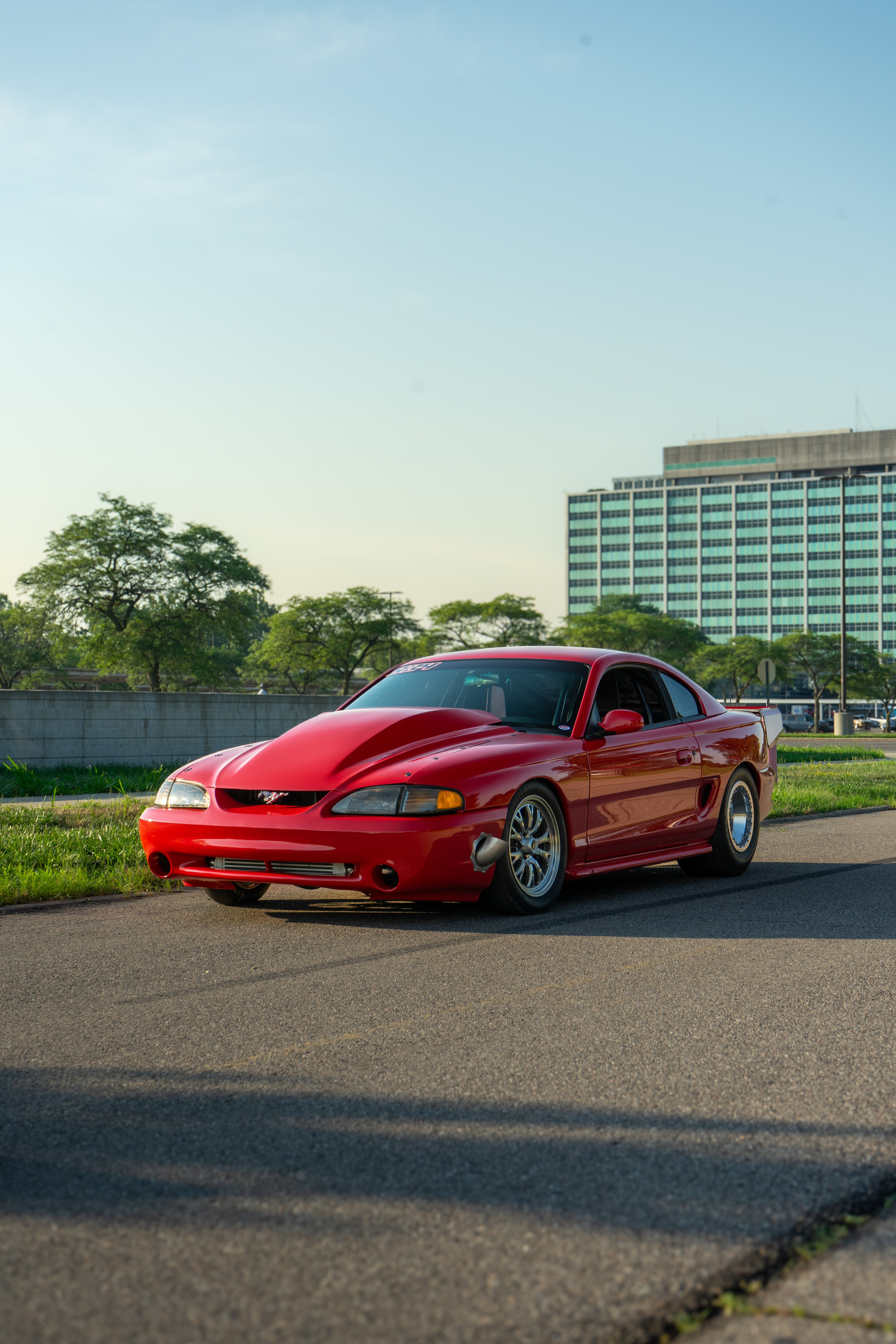 Ford Special Vehicle Registry