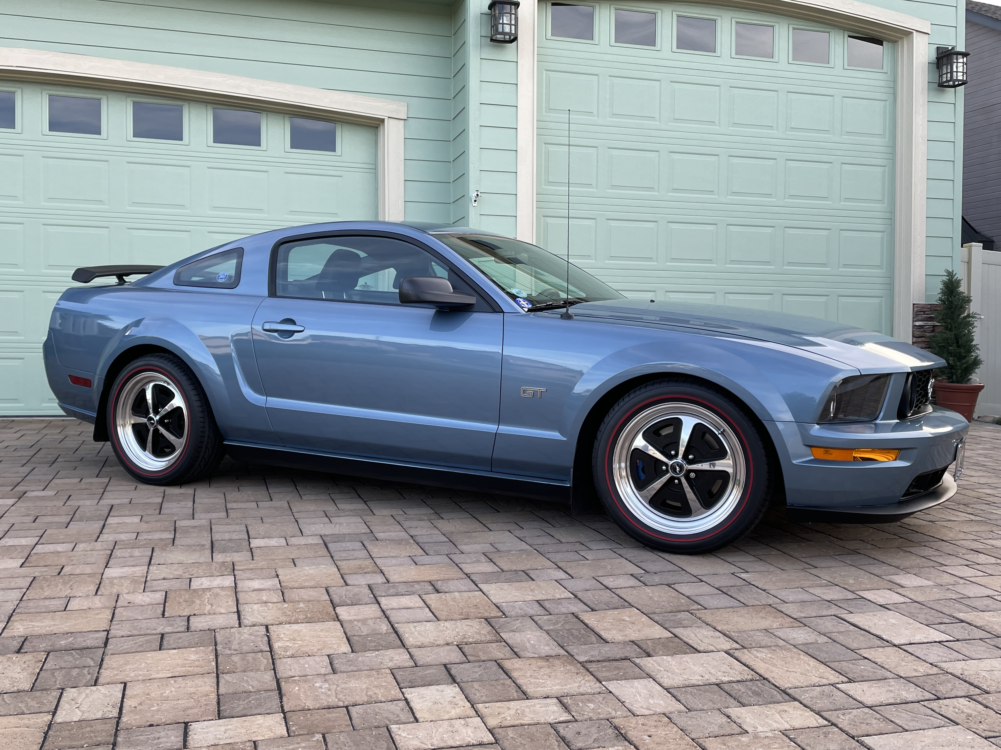 Ford Special Vehicle Registry