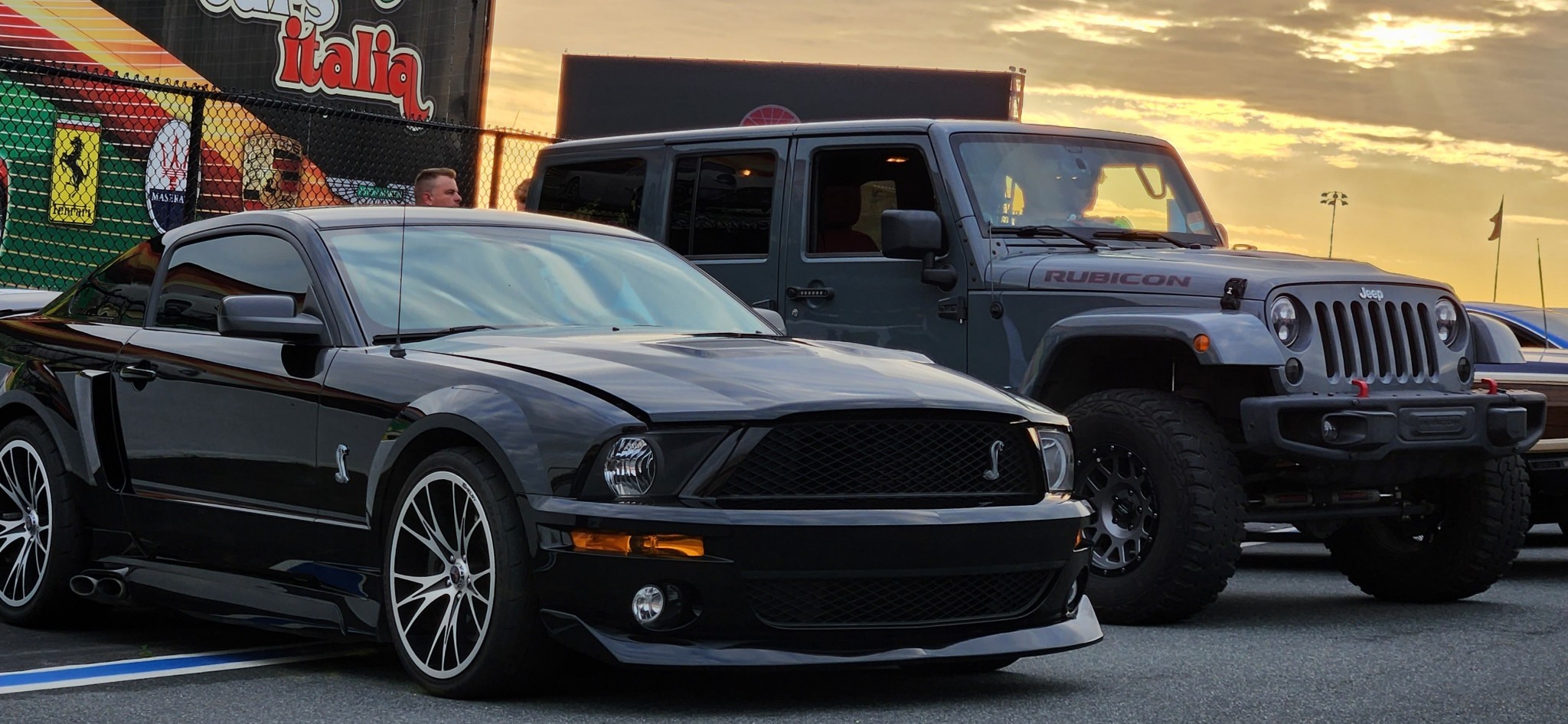 Ford Special Vehicle Registry